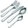 Oneida H326045Al20 Satin Icarus 45-Piece Everyday Flatware Set, Service For 8 | Wayfair